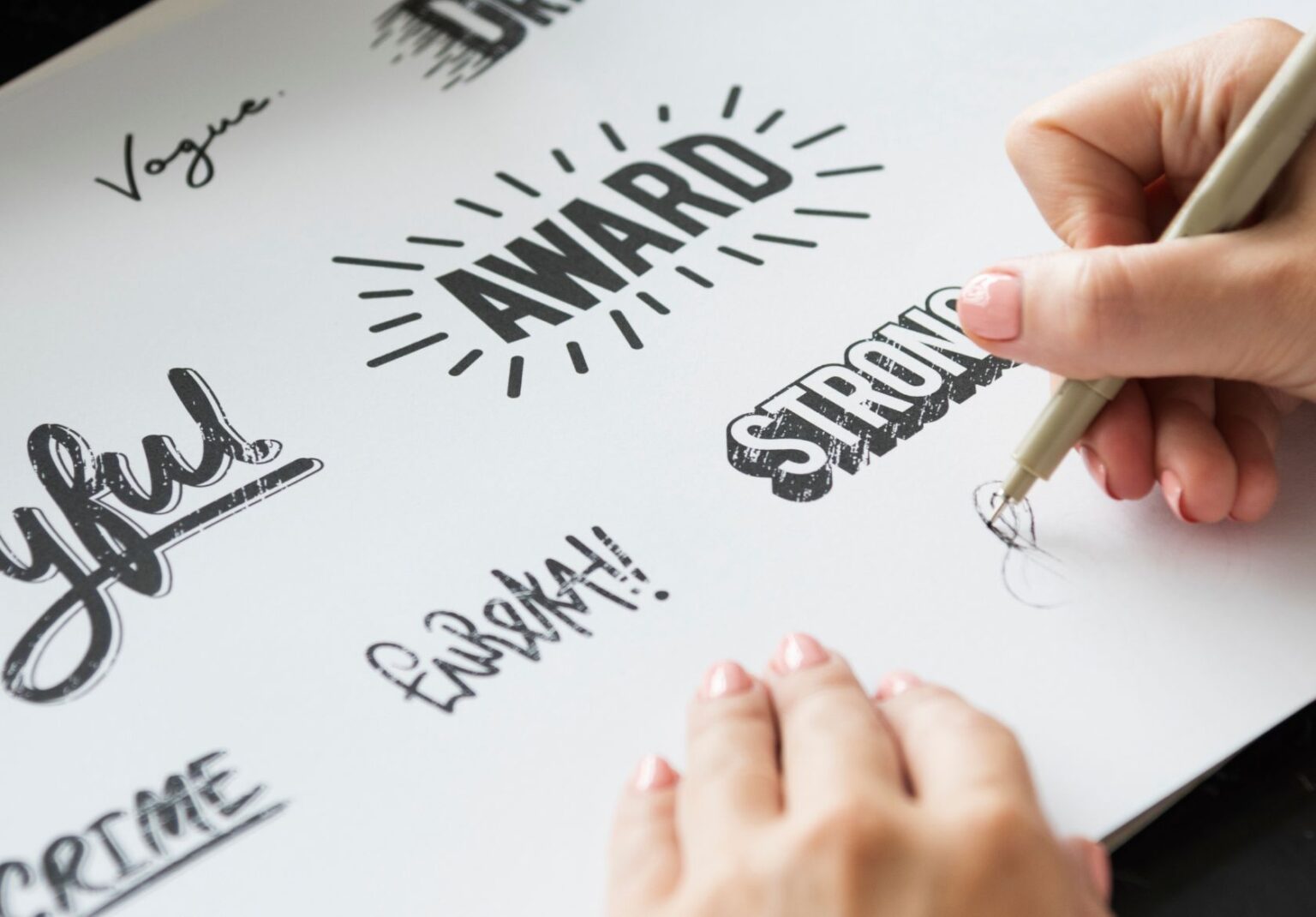 Choosing the Right Typography for Your Business's Personality