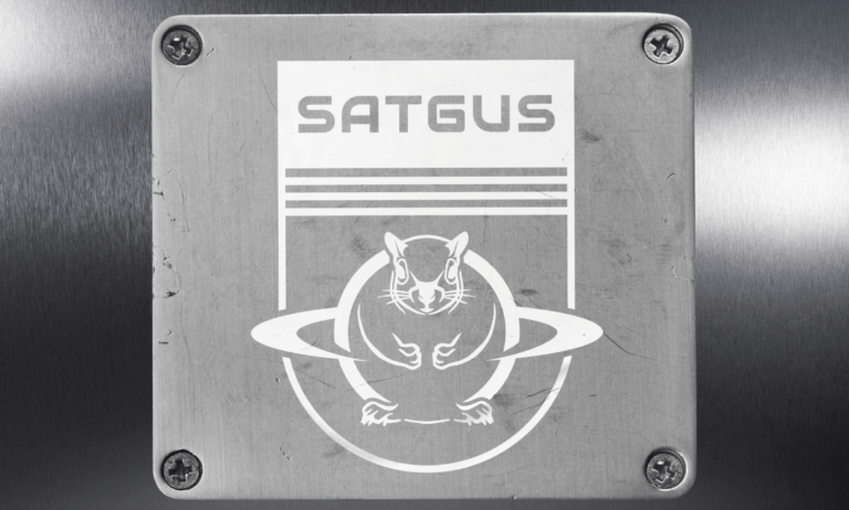 NASA-Inspired Logo for Mark Rober’s Space Selfie Project Sunnyvale, CA